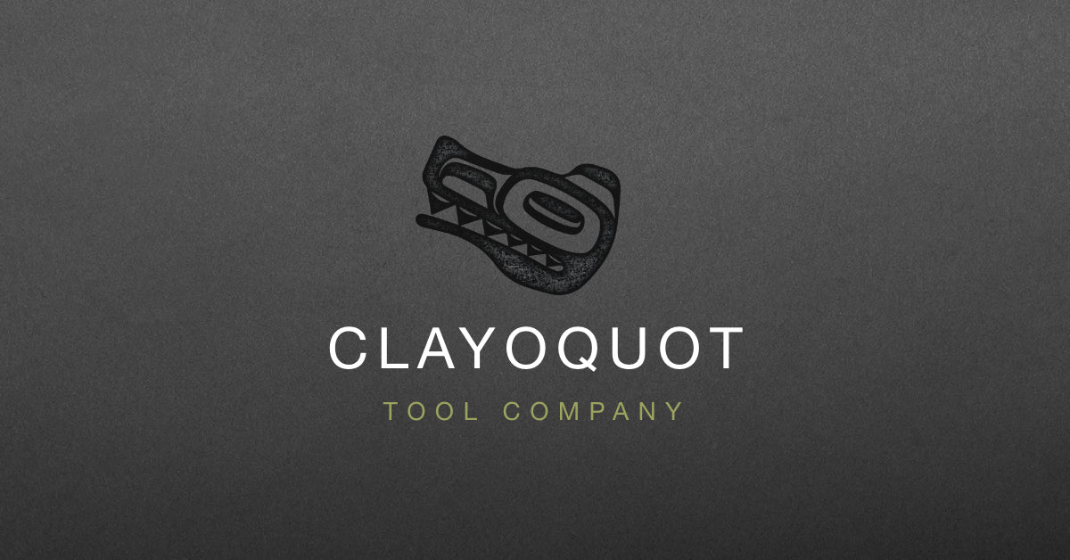 Clayoquot-tools