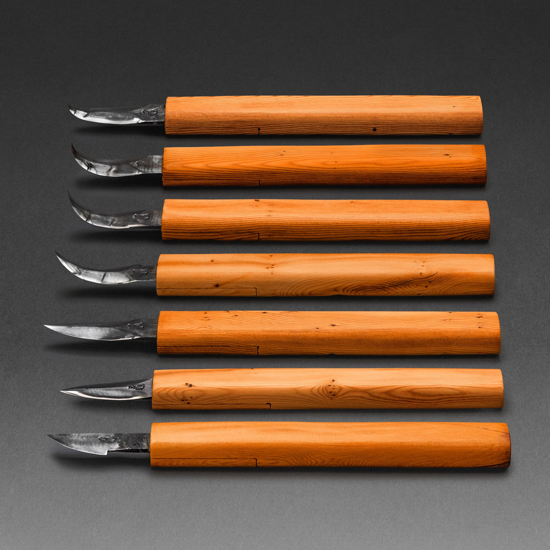 Totem Full Set – Clayoquot-tools